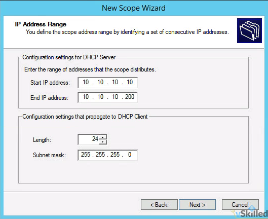 vSkilled.com – Windows Server 2012 R2 – DHCP High Availability / Fail-over Setup Guide (Part 2)