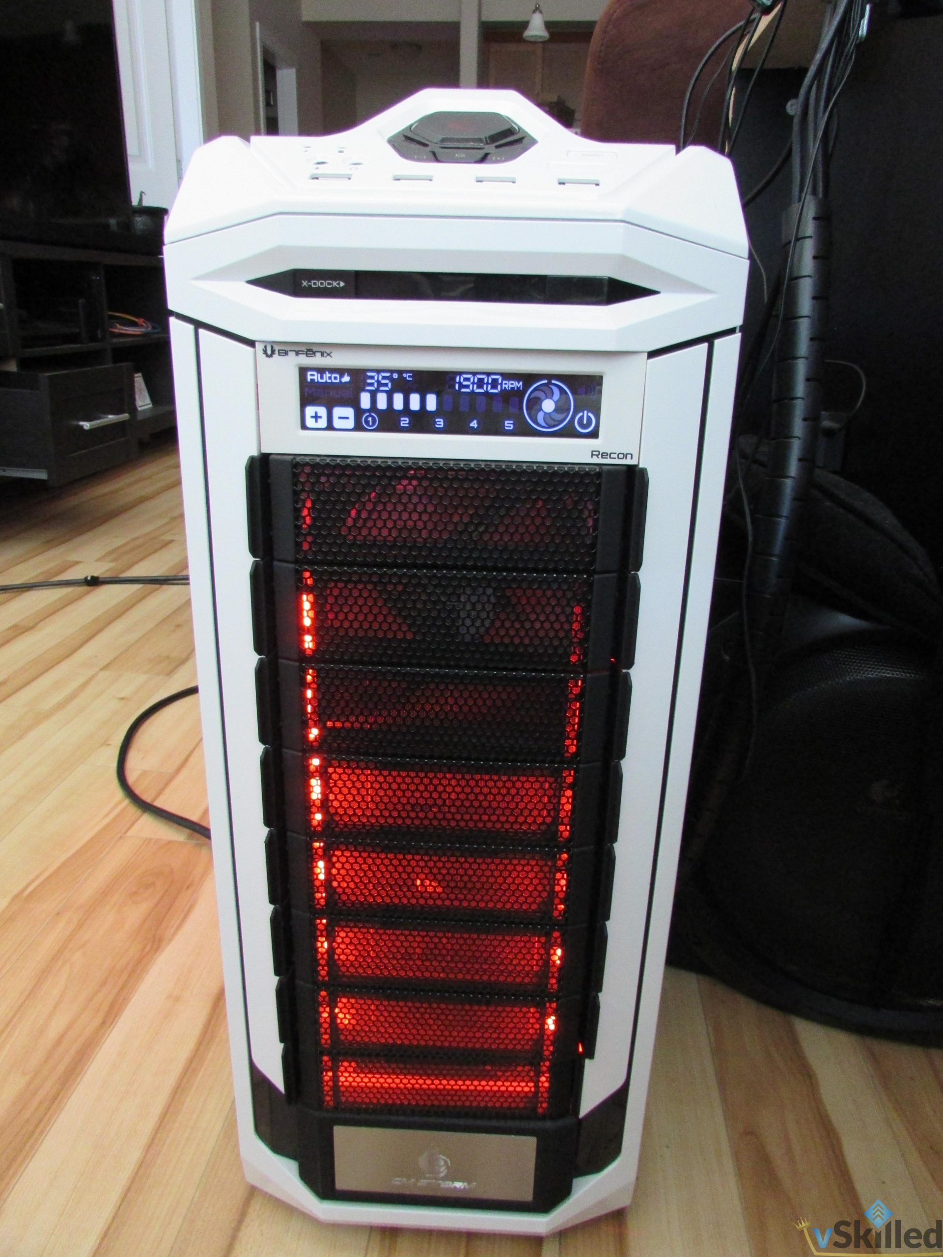 vSkilled.com – Upgrades to my gaming rig